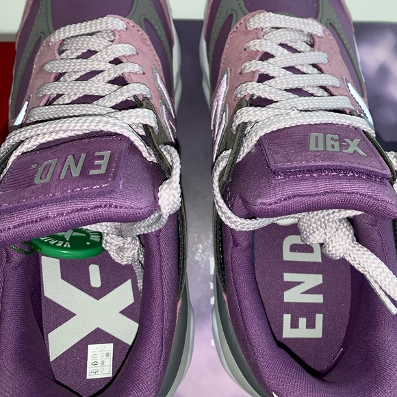 New Balance | Shoes | Limited New Balanceend X9 Purplehaze759 | Poshmark